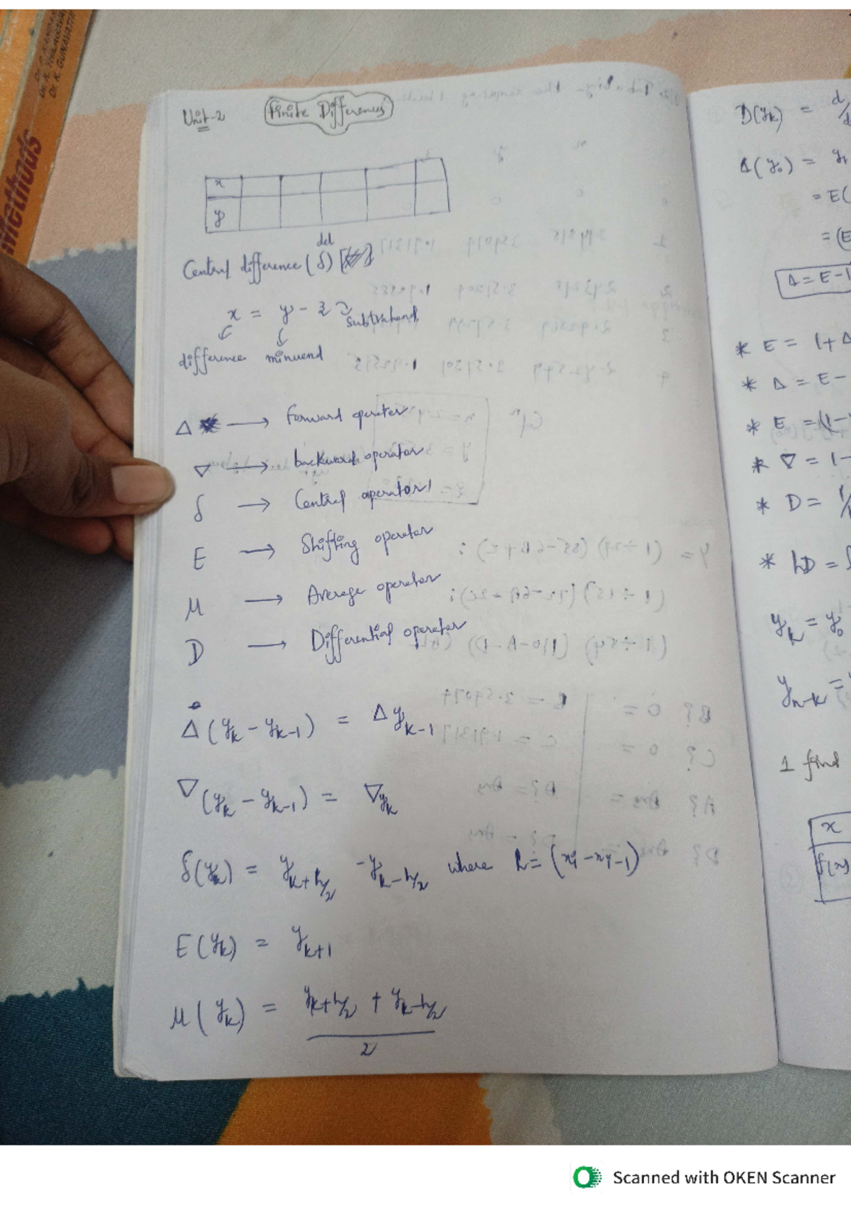 Maths unit 2 - Probability and Queuing Theory - Studocu