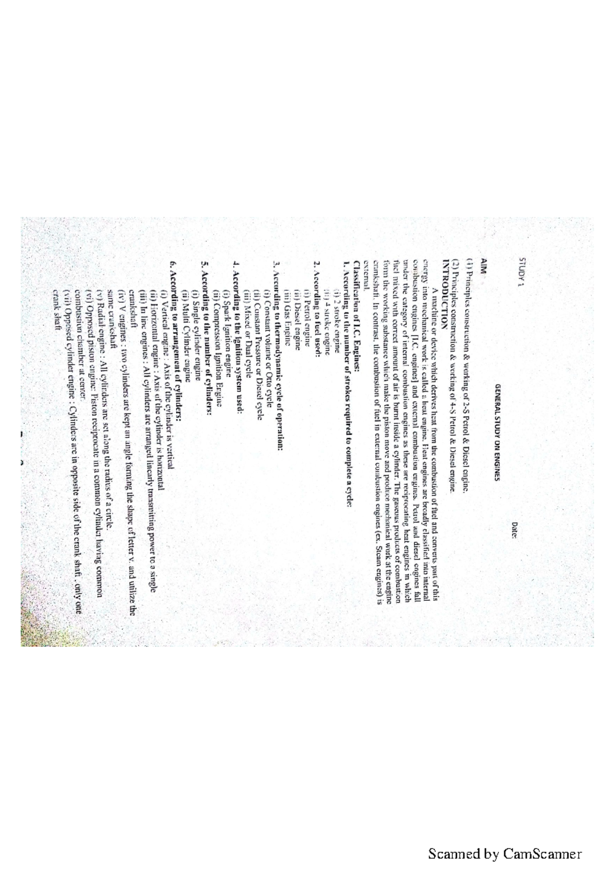 New Doc 2018-01-03 - Mech - Mechanical Engineering - Studocu