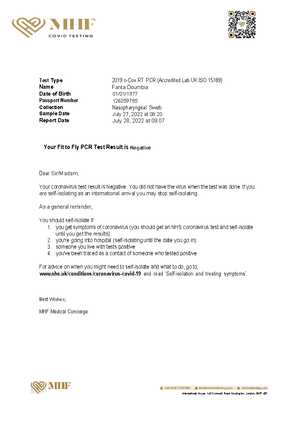 ENG4U paragraph assignment - It is common for people who have had a ...