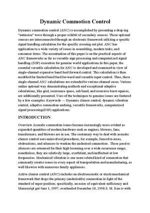 Computer Animation Languages - COMPUTER ANIMATION LANGUAGES Animation ...