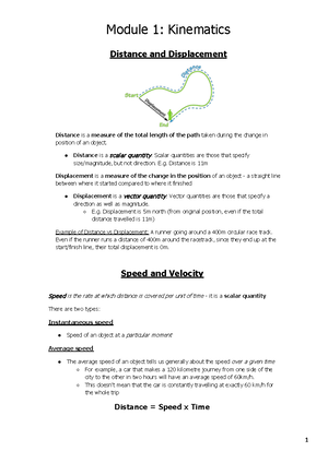 Revision questions for year 10 physics- motion - Revising motion Name ...