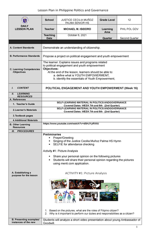 NCP- Seizure - NCP 1 Nursing Diagnosis Analysis Goal and objectives ...