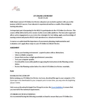 SOAP Fundamentals Lab - SOAP Fundamentals Lab Kenneth Bronson, 27-year ...