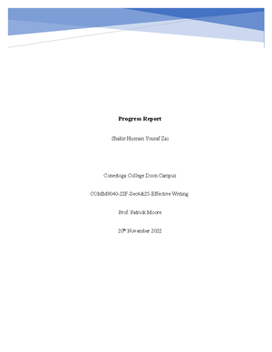 [Solved] Imagine you work for either Conestoga Students Inc CSI ...