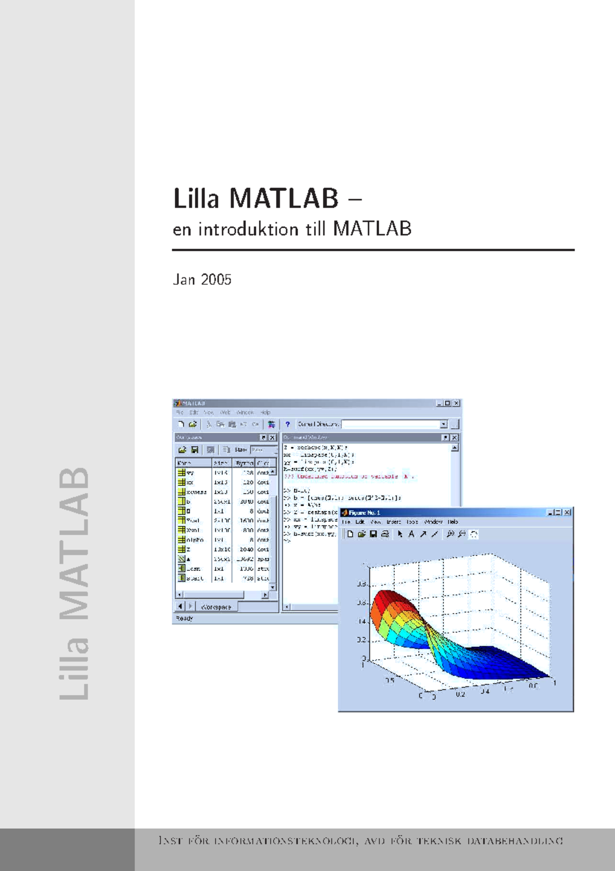 Kompendium - Introduktion + guide för användande av MatLab i BV1 ...