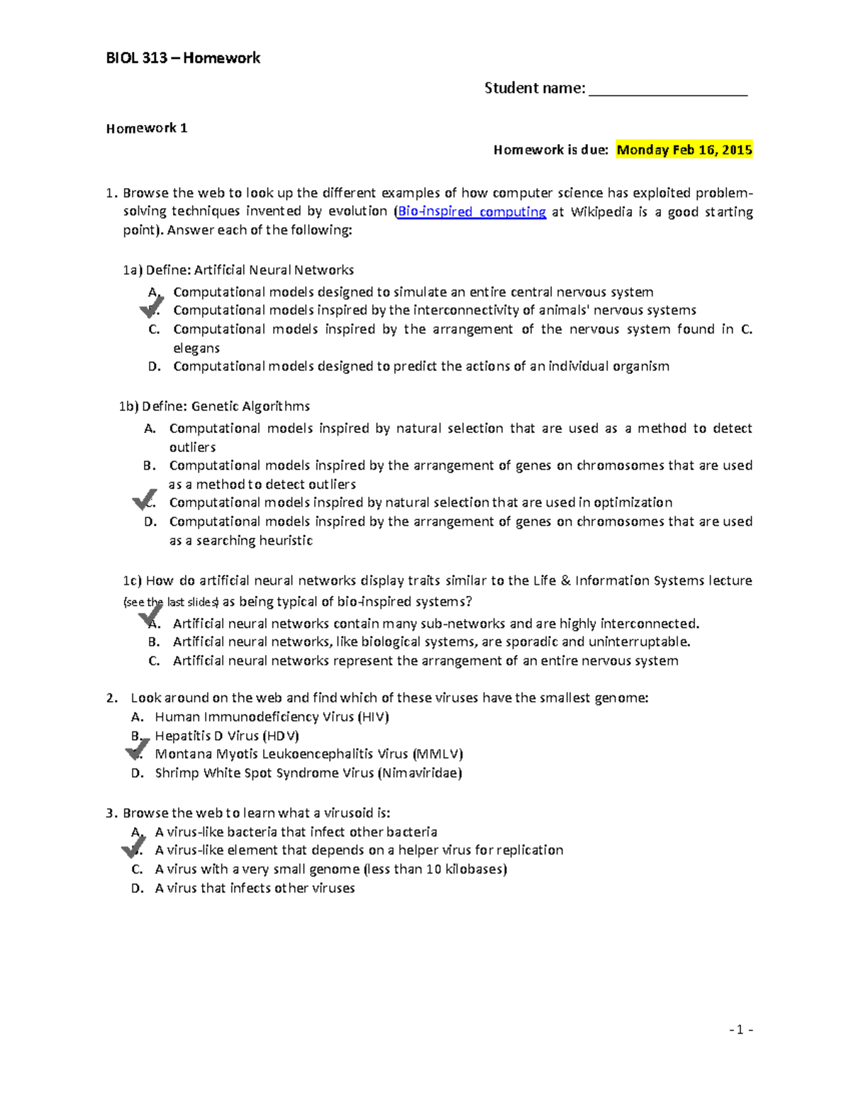 BIOL 313 Homework 1 - Warning: Popup annotation has a missing or invalid parent annotation ...