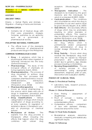 Pharmaceutical Botany with Taxonomy Lecture - Botany Is the scientific ...
