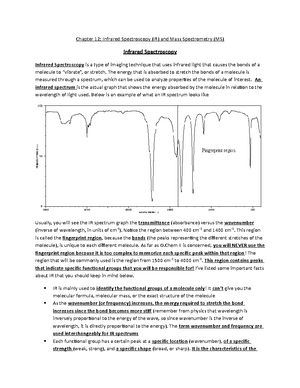 Extraction of Spinach Lab - Introduction : Plants use a variety of ...