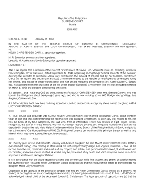 249 SCRA 149 - law - LAND BANK OF THE PHILIPPINES, petitioner, vs ...