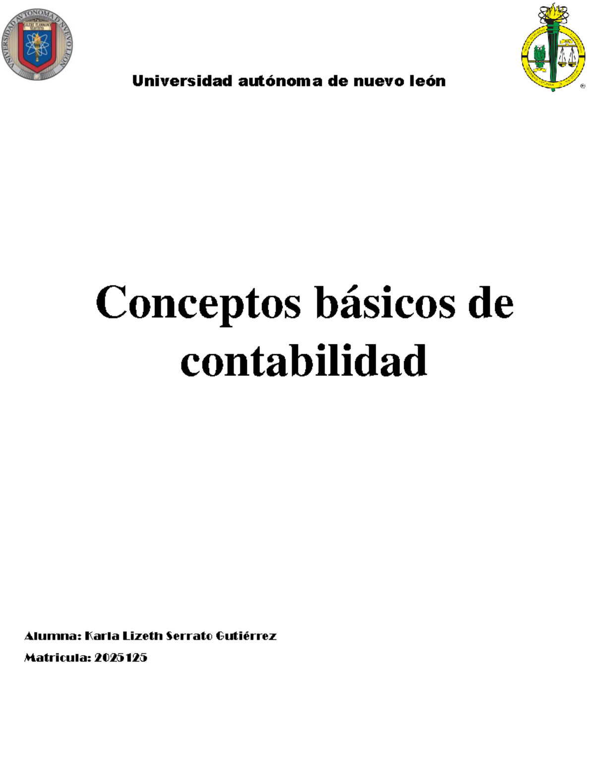 Conceptos básicos de contabilidad - Universidad autónoma de nuevo león ...