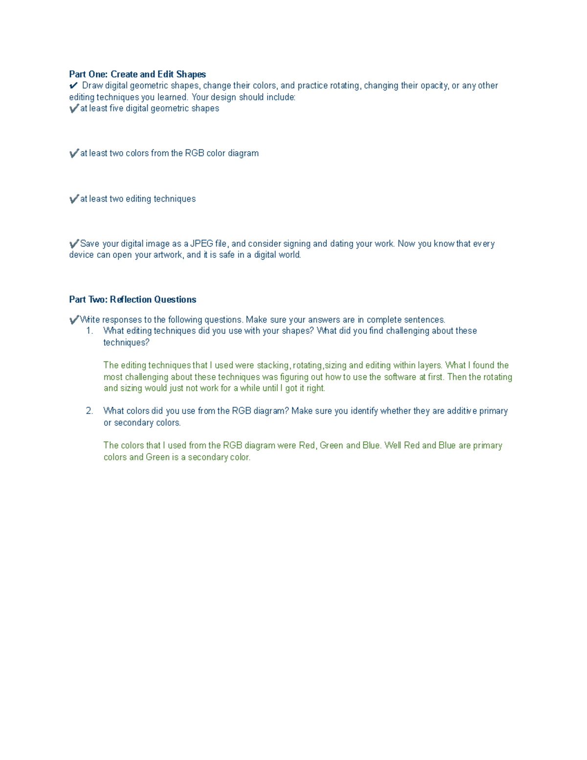 01.03 Drawing and Editing Shapes - Part One: Create and Edit Shapes ...