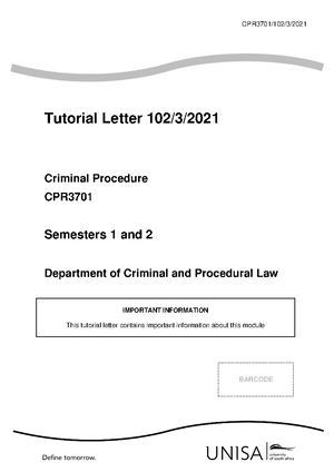 Dutytoanswer - specifically it discusses section 205 of the criminal ...