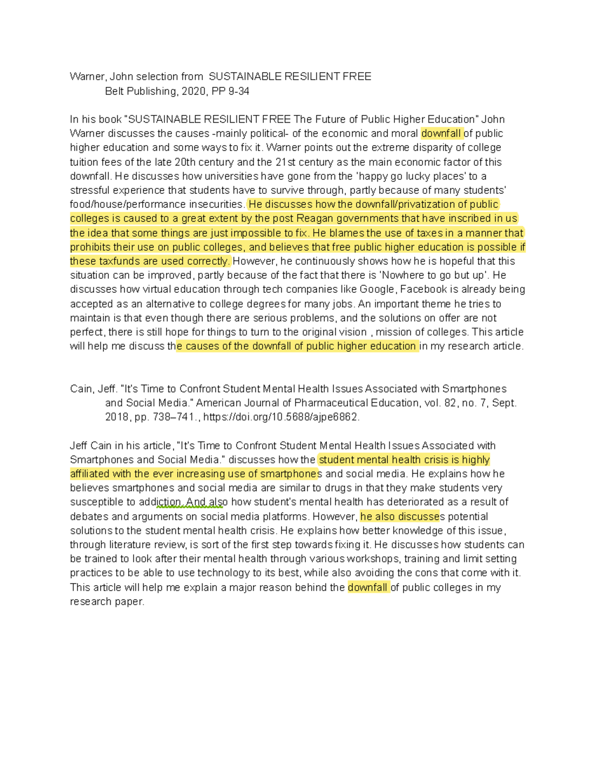 Uditshahenglish161annotatedbibliographydraft Deprecated Api Usage The Svg Back End Is