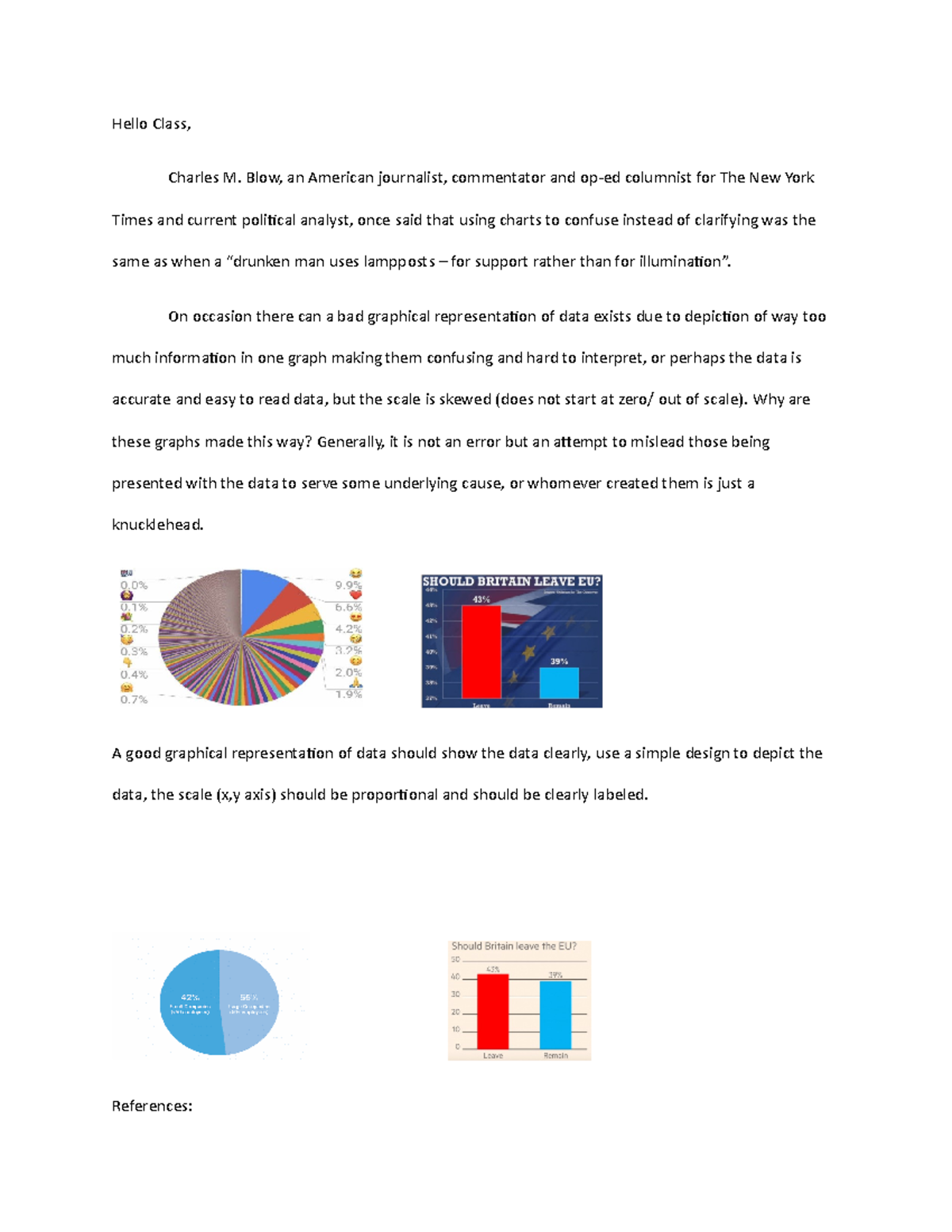 3-3 discussion - This is meant to assist in coursework and not to be ...
