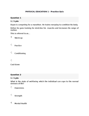 Activity 1 - About rules of a game - Governor Pack Road, Baguio City ...