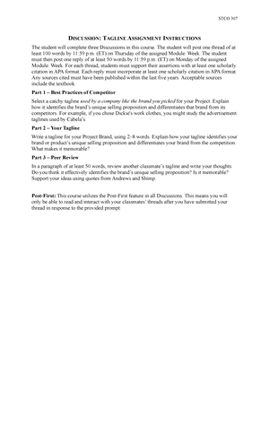 ART 224 Case Study #2 - Allison Lawrence Professor Bevins ARTS 224 ...