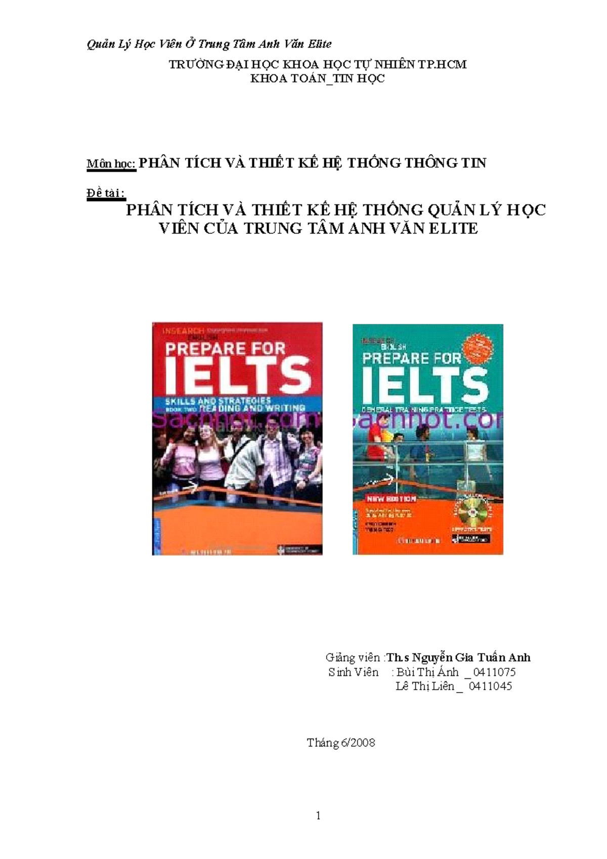 [123doc] - phan-tich-thiet-ke-he-thong-quan-ly-hoc-vien-trung-tam-tieng-anh - TRƯỜNG ĐẠI HỌC ...