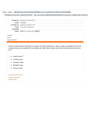 Ficha Tecnica Linguagem de Programacao Python Basico - Linguagem de ...