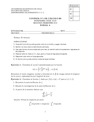 6 - Calculo III ejercicios integrales multivariable - **C¡LCULO III ...