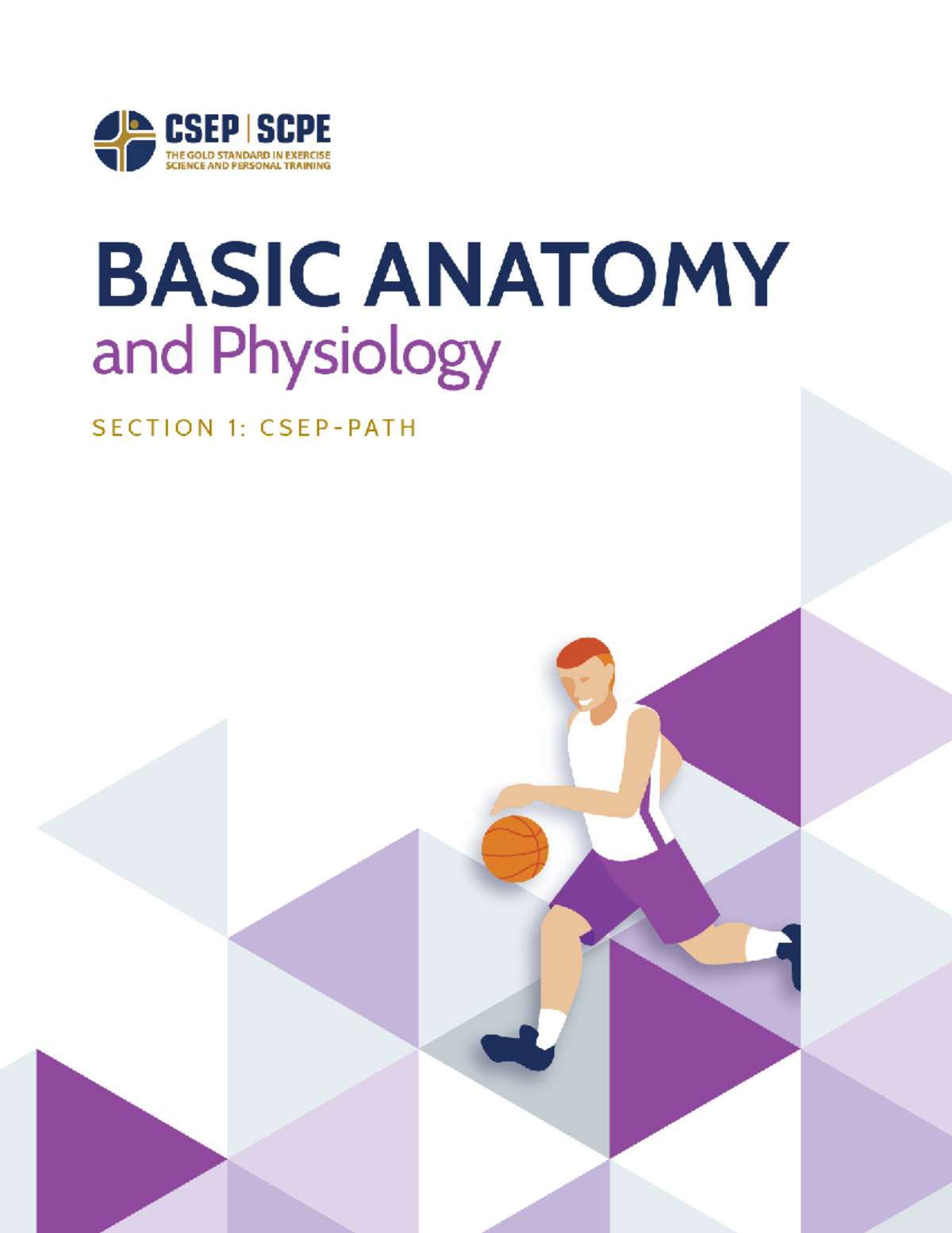 CSEP-PATH 01 - Basic Anatomy and Physiology - Table of Contents Basic ...