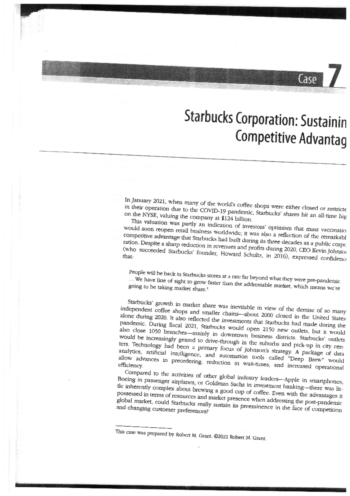 Competitive adv - Introductory Statistics for Economics - Studocu