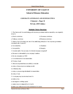 MAN400 2023 01 ASMT - Management - MAN MANAGEMENT PRACTICE IV MAN ...