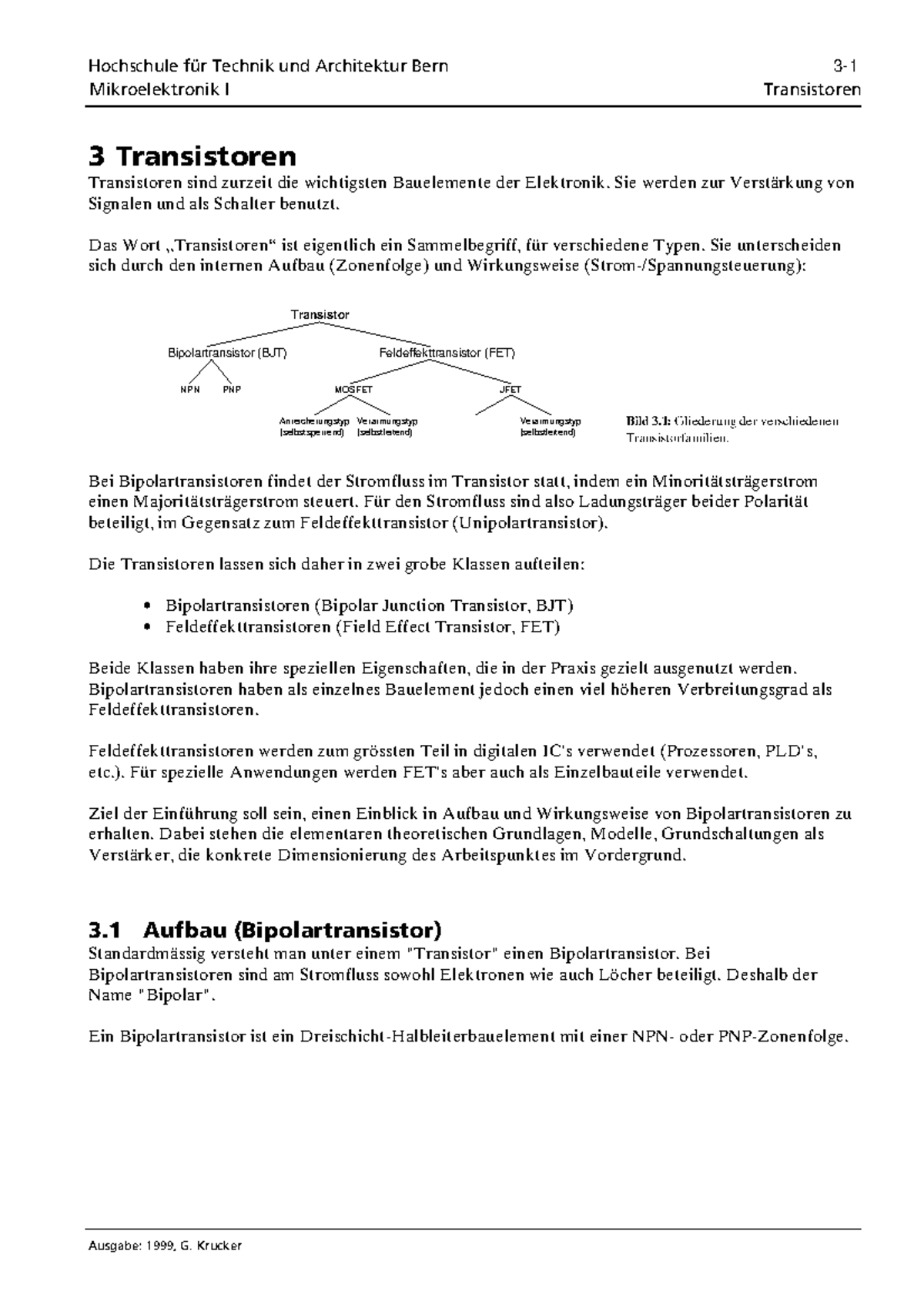 ME Kapitel 3 - Microelektronik - Mikrosensorik und Sensorsysteme im Kfz ...