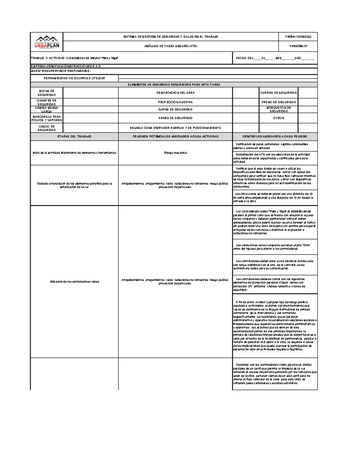 ATS Controlador VIAL - OTOVH - BOTAS DE SEGURIDAD GUANTES DE SEGURIDAD ...