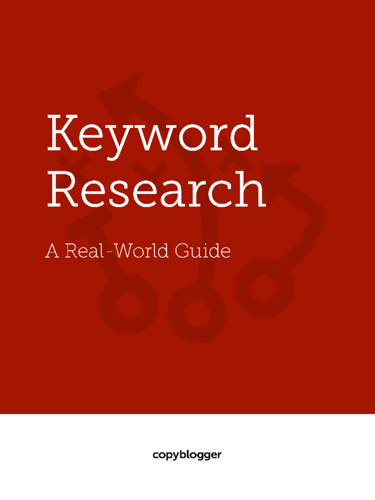 My CB basic ebook Keyword Research 2 - Keyword Research A Real-World ...