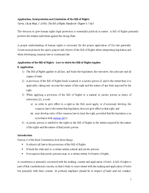 7 Private prosecution on certificate nolle prosequi - - Studocu