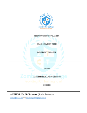 Grade 8 AND 9 Computer Studies Zambian Syllabus 2013 - Republic of ...
