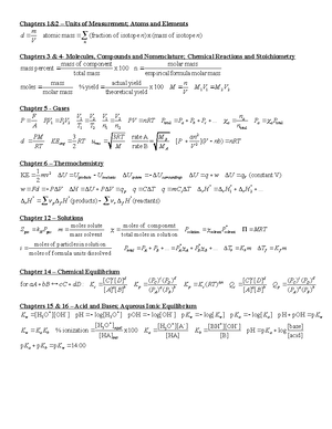 Kinetics Report Sheet Updated copy - Kinetics Report Sheets Part A ...