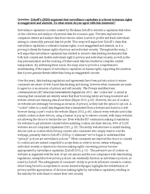 Introduction to Media and Mass Communications: Essay - Samantha Rorie ...