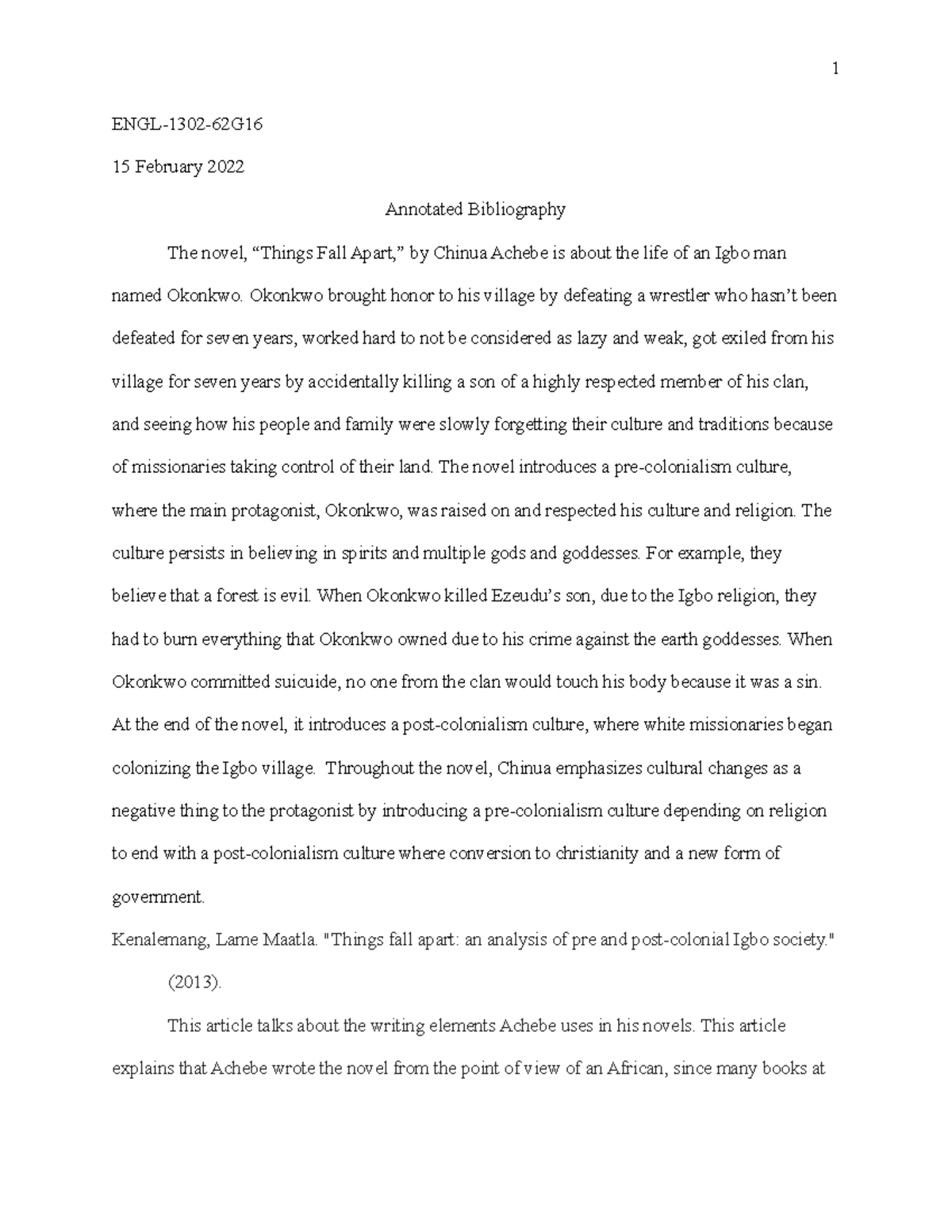 Things Fall Apart Annotated Bibliography - Deprecated API usage: The SVG back-end is no longer ...