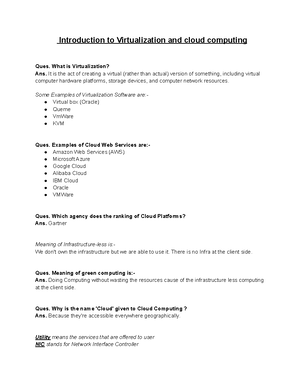 Cloud Application Development 5 - IBM ICE (Innovation Centre for ...