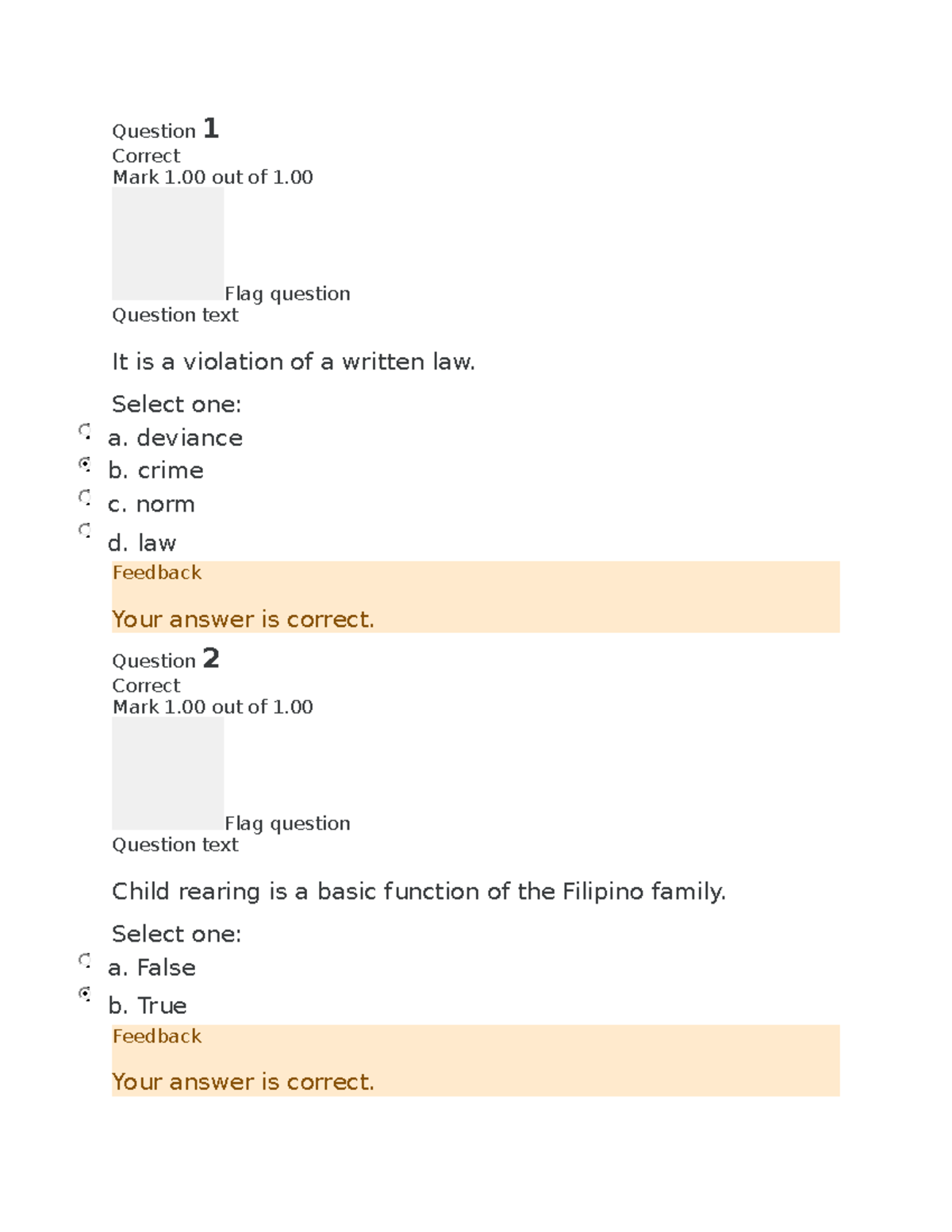 Ucsp-2020 - For understanding culture - Question 1 Correct Mark 1 out ...