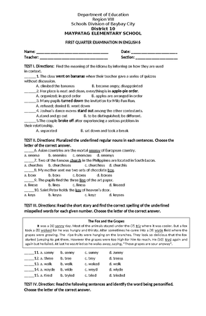 Symposium on life and love performance task - SYMPOSIUM ON LIFE AND ...