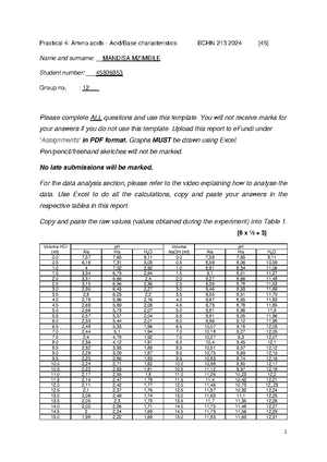 Practical 7 Assignment Template 2022 MEMO - Prakties 7: 3D strukture ...