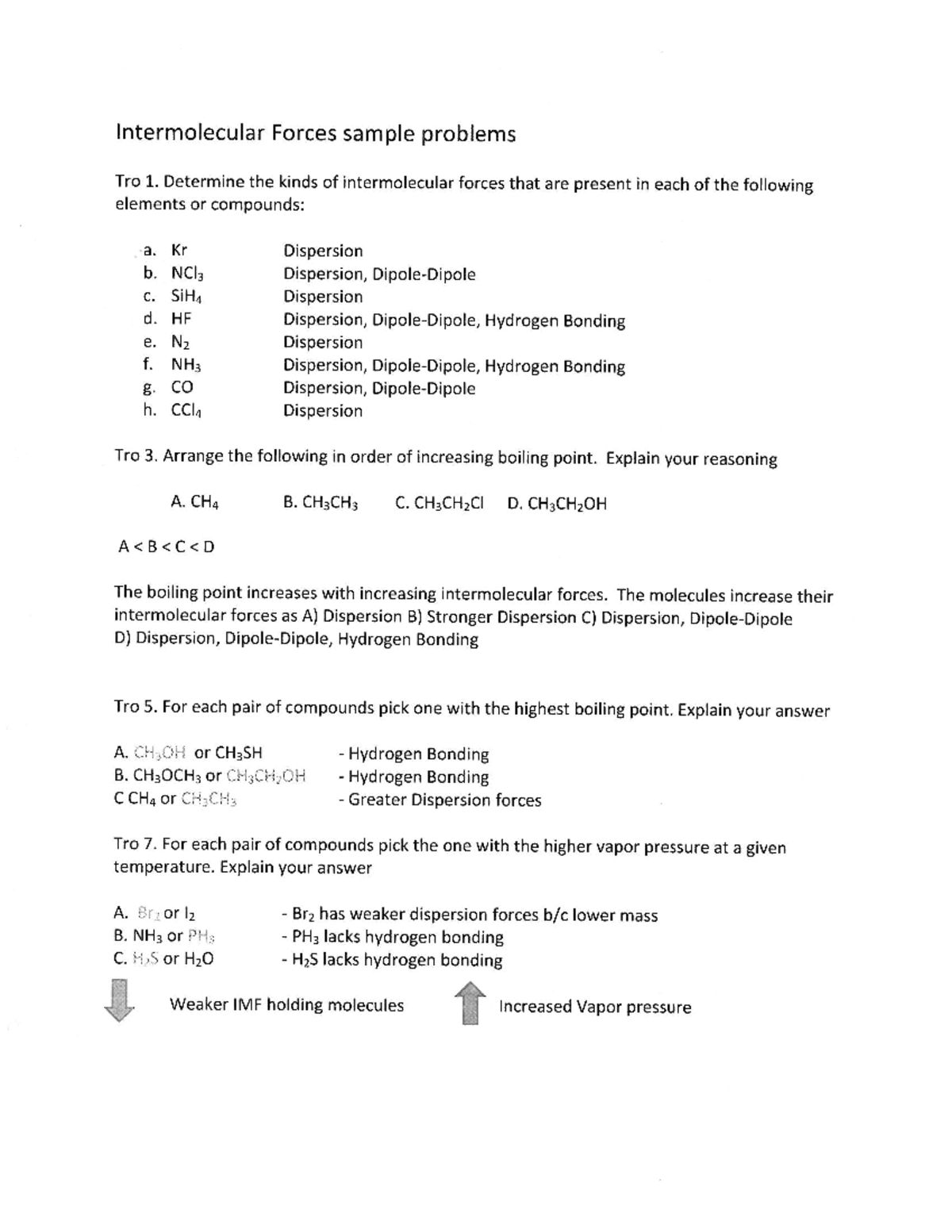 2A Book problems - IMF - 2019-1 - CHM 102 - Studocu