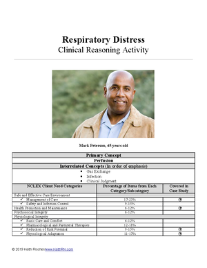Small bowel obstruction - ACTIVE LEARNING TEMPLATES System Disorder ...