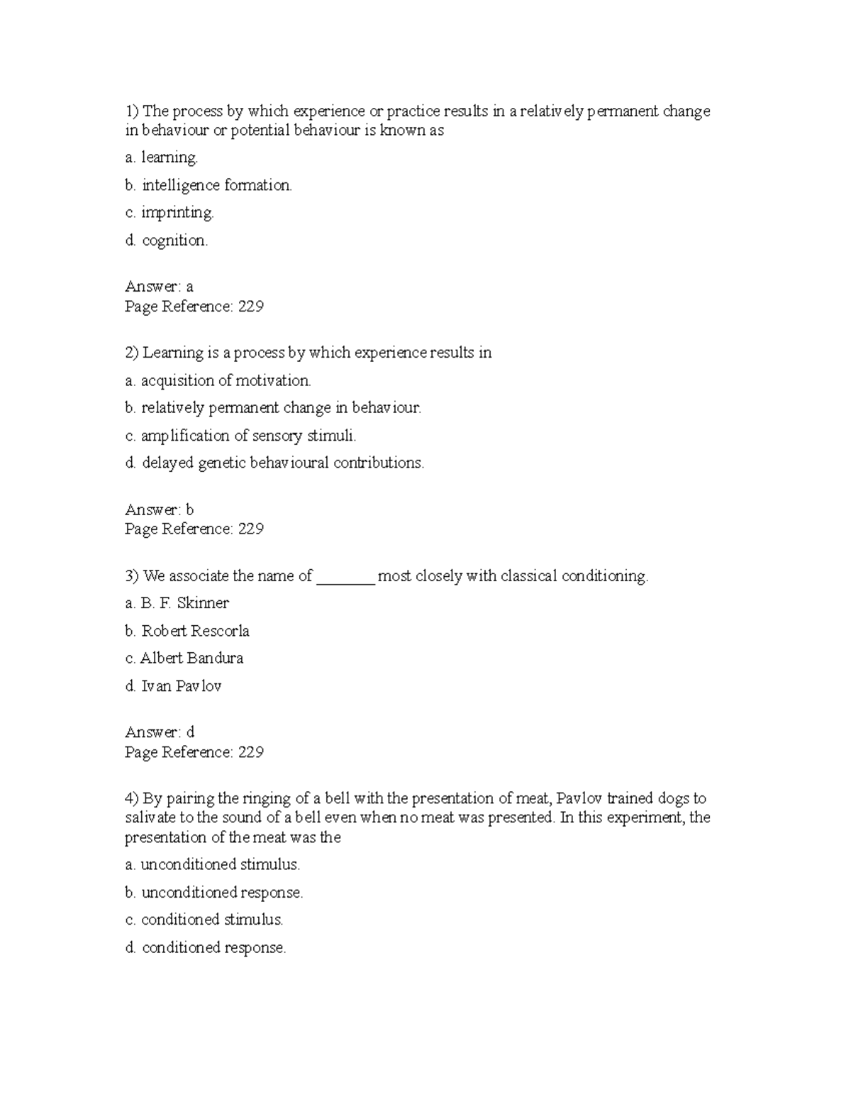 Chapter 06 Supplementary Questions-TIF - The process by which ...