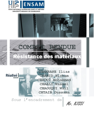 Td-conception-mecanique - TD conception mécanique GMP TD n° VÉRIN MÉCANIQUE Objectifs : étude d ...