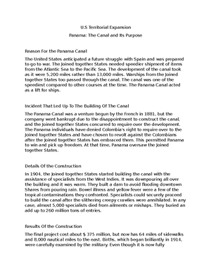 02.01 Industrialization Changes America - Social North: there was a big ...