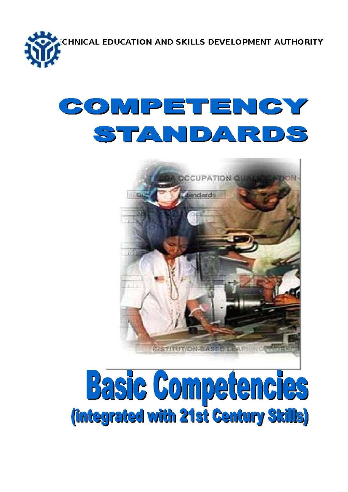 Cbc-bookkeeping-nc-iii compress - TECHNICAL EDUCATION AND SKILLS ...