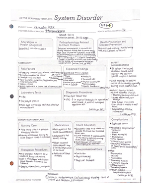 Nursing skill ALT - ALT for Vaccine Administration - NR-442 - Studocu
