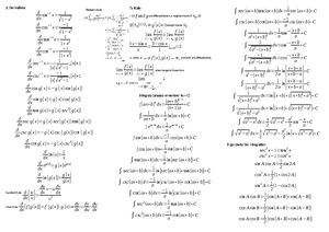 Finals Cheatsheet - Summary Programming Methodology - Order of Growth ...