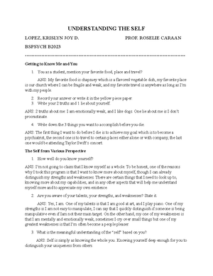 Doing- Philosophy - DOING PHILOSOPHY Recognize human activities that ...