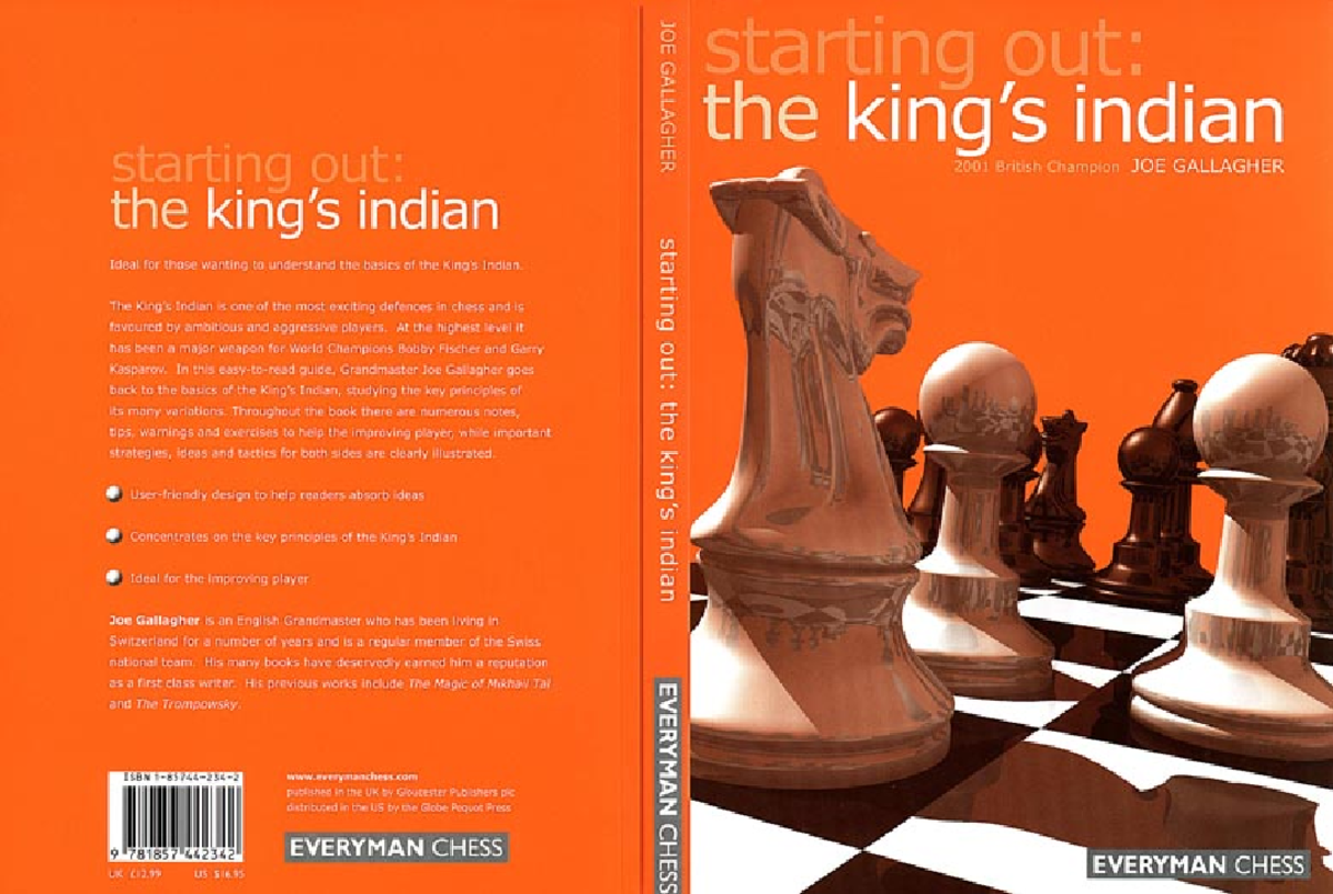 Starting Out - The King's Indian - J. Gallagher - 2002 - Contents ...