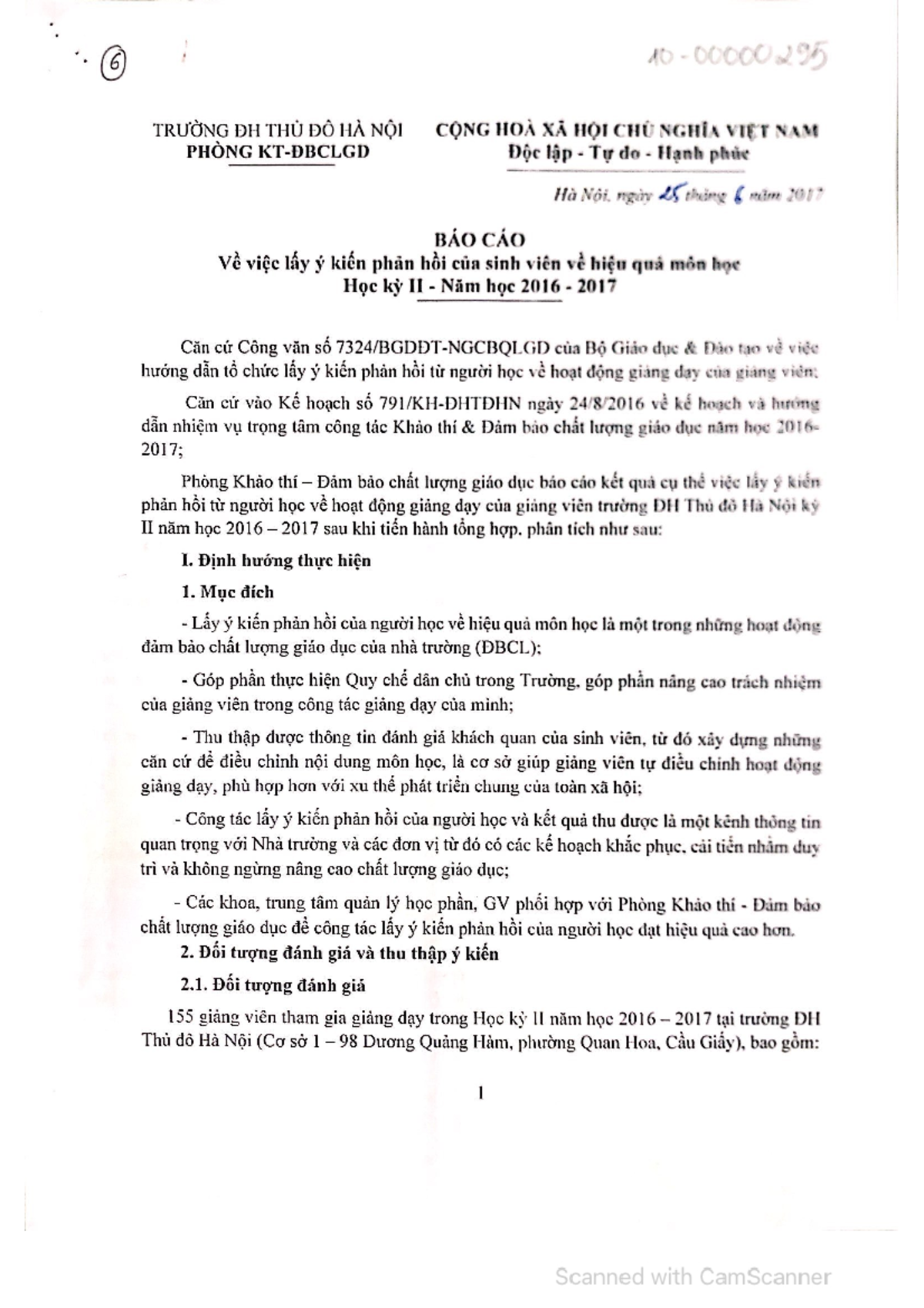 Kqks ý kiến của người học - TRUONG DH THU DOHA NOL HOA XA HOT CHU NGHIA ...