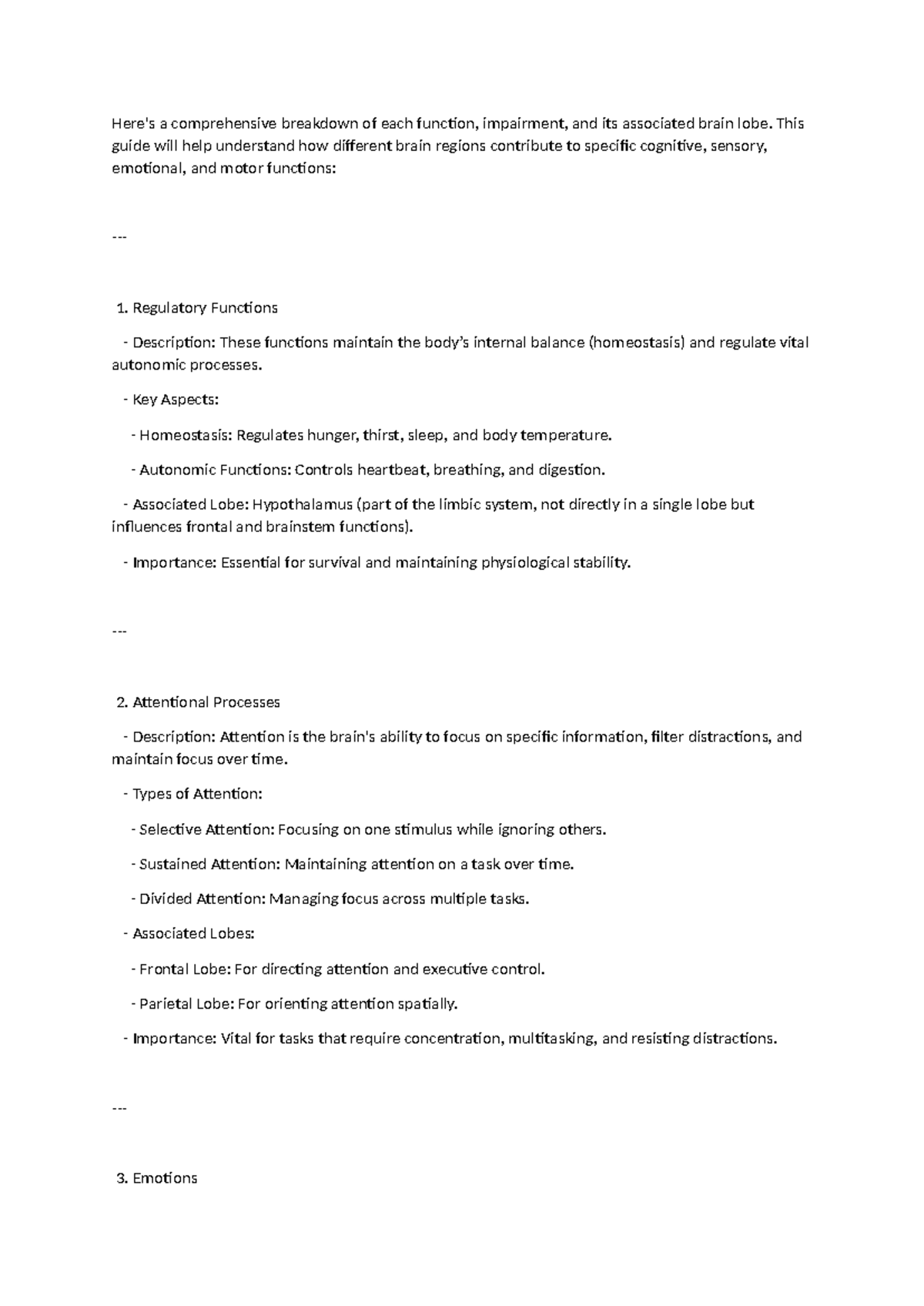 M4 - topic explaintion - Here's a comprehensive breakdown of each ...